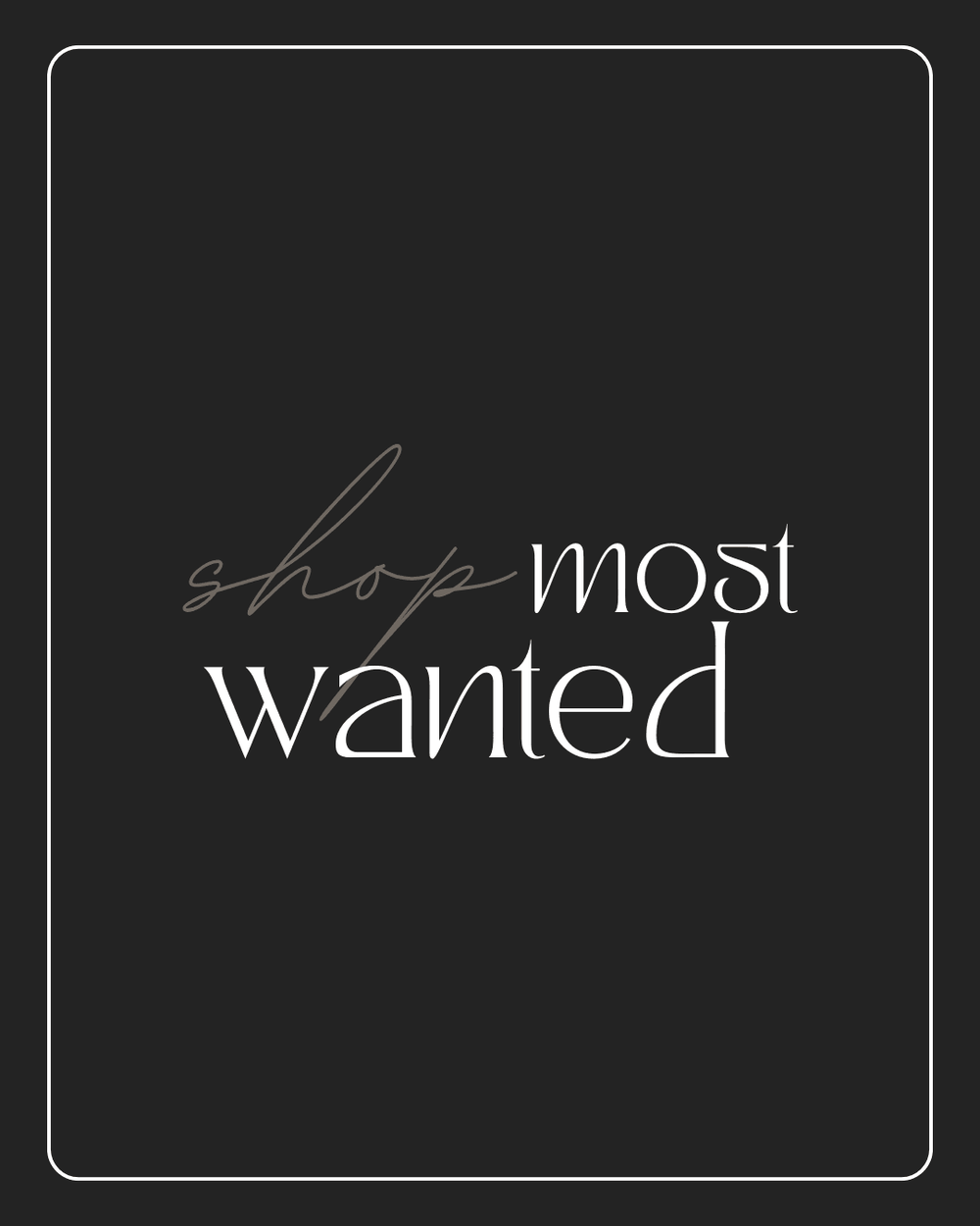 Nordic | Reversible Wool Round Rug - Black – Mirra Interiors