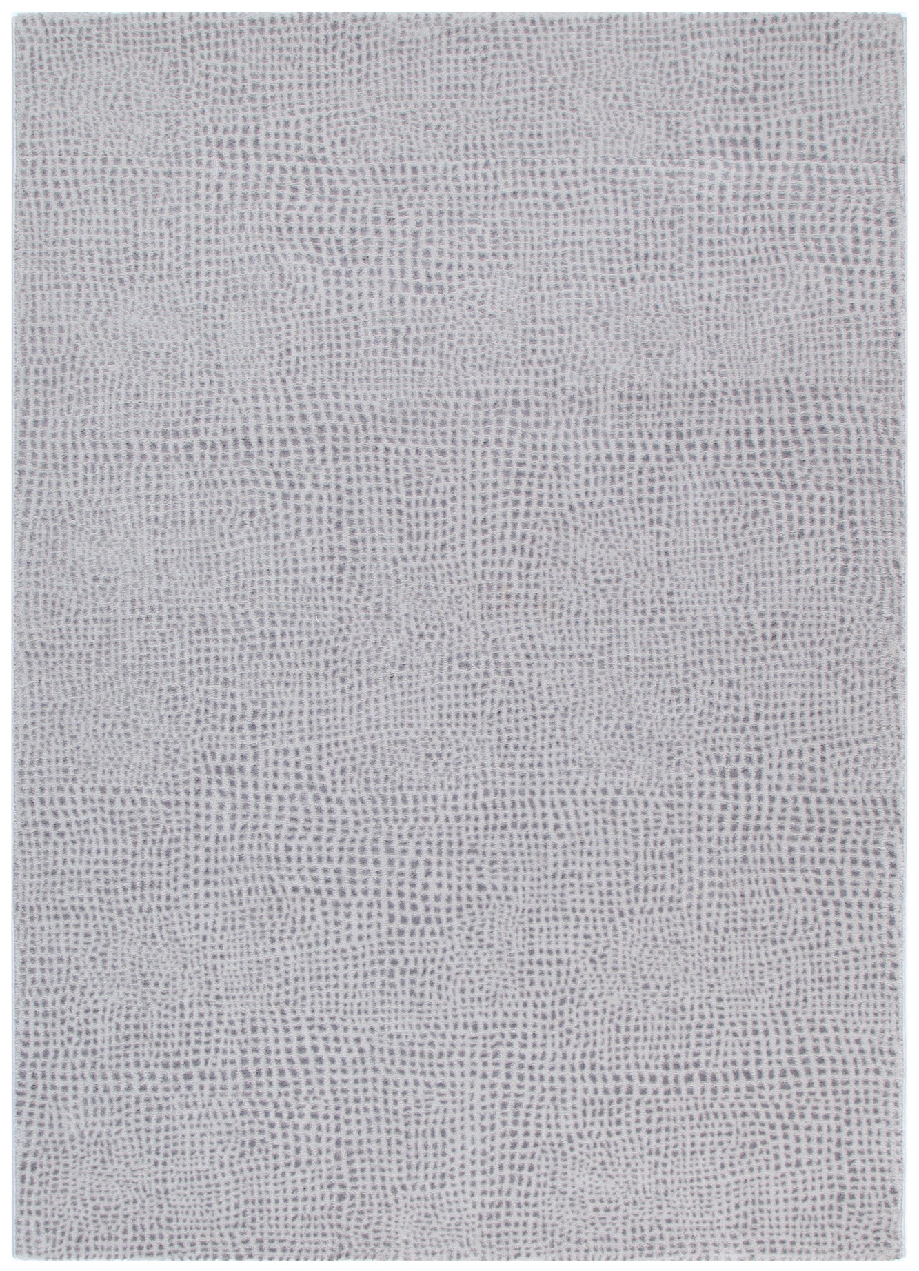Lara Cobbelstone Grey Rug – Mirra Interiors